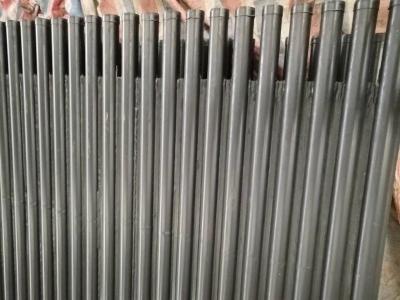 China Otic Placode Isolation Boiler Water Walls 12Cr1MOVG / 15CrMOVG for sale