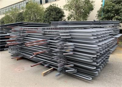 Cina Pezzi di ricambio surriscaldatore della caldaia della centrale elettrica ed Assemblee del riscaldatore con lo schermo TP304 in vendita