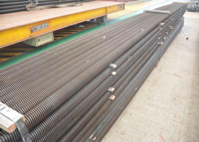 China Certificated Carbon Steel Heat Exchanger Fin Tube Compact Structure for sale