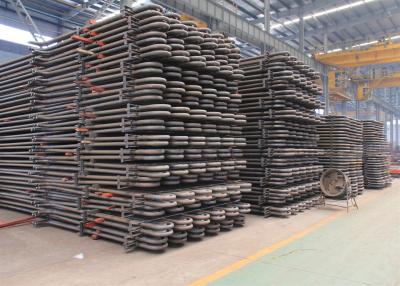 China Carbon Steel Coils CFB Boiler Superheater Nickel Base Process SGS / ASME Standard for sale
