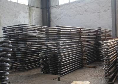 China Boiler Parts Welding Superheater And Reheater Heat Exchanger For Industrial CFB Boiler for sale