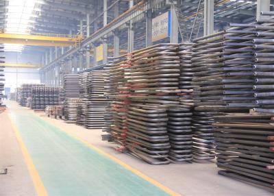 China Convective Radiant Pendant Superheater High Temperature Resistance In Thermal Power Plant for sale