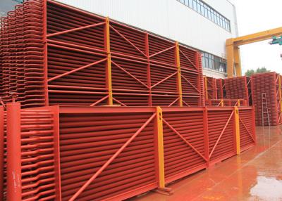 China Ekonomiser-/Ekonomiser-Spulen h-Flossen-Wasserschlauch Hrsg für Hitze-Wiederaufnahme-Kessel zu verkaufen