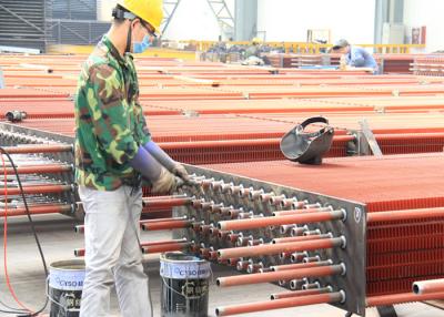 China Nahtlose Rohr-Kessel-Ekonomiser/Ekonomiser in der Wärmekraftwerk-Antiabnutzung zu verkaufen