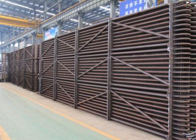 China Hohe Leistungsfähigkeits-industrieller Rippenrohr-Ekonomiser im Kessel für Kraftwerk zu verkaufen