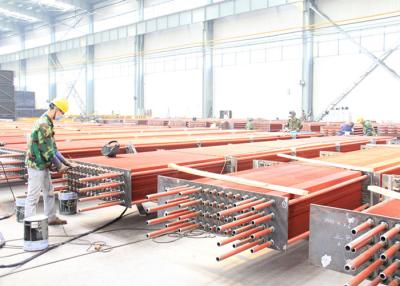 China Energiesparender Wärmetauscher-Rohr-Ekonomiser in den Kessel-Ersatzteilen zu verkaufen