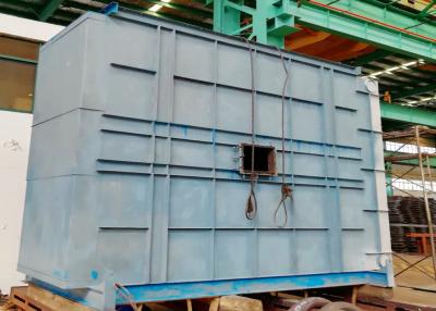 Китай Прочным увольнятьый углем экономизатор легированной стали запасных частей боилера с модулем экономизатора трубок ребра продается