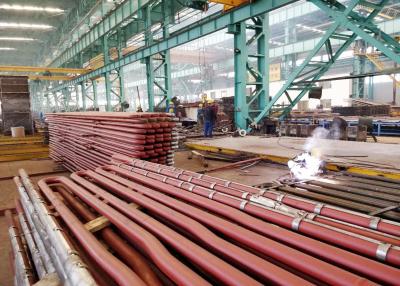 China ASME Boiler Superheater And Reheater For Boilers Of Industry And Power Station for sale