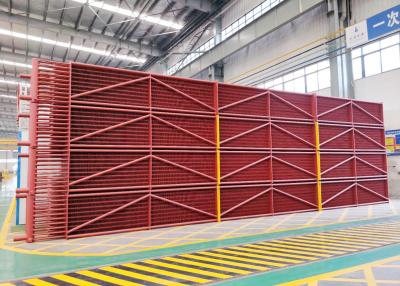 Китай Экономизатор радиуса широкого диапазона в электрической станции тепловой мощности, экономизаторе высокой эффективности для боилера продается