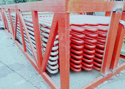 Cina Pezzi di ricambio surriscaldatore e riscaldatore della caldaia di bobina del tubo senza saldatura per la caldaia di cascami di calore in vendita