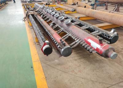 Cina Intestazioni molteplici ss dell'alta caldaia efficiente della centrale elettrica/risparmio energetico del CS in vendita