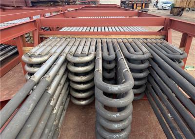 Cina Le parti di ricambio della caldaia TP321 cuociono a vapore il surriscaldatore in vendita