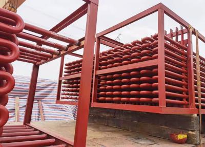 Cina Surriscaldatore d'acciaio senza cuciture standard di acciaio al carbonio di ASME per la caldaia di CFB in vendita