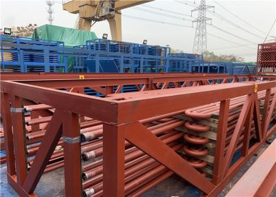 Китай Стальной экономизатор боилера с верхним слоем Inconel продается