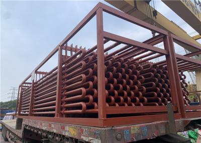 Китай Экономизатор трубки пачки SA210A1 в электростанции с экранами TP310 продается