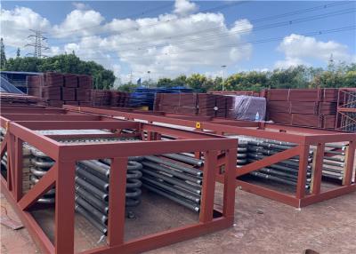 Cina Surriscaldatore radiante ad alta pressione dei pezzi di ricambio ASME della caldaia in vendita