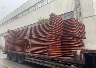 China 50T/H Lignite Fired Steam Superheater CFB Boiler Parts for sale