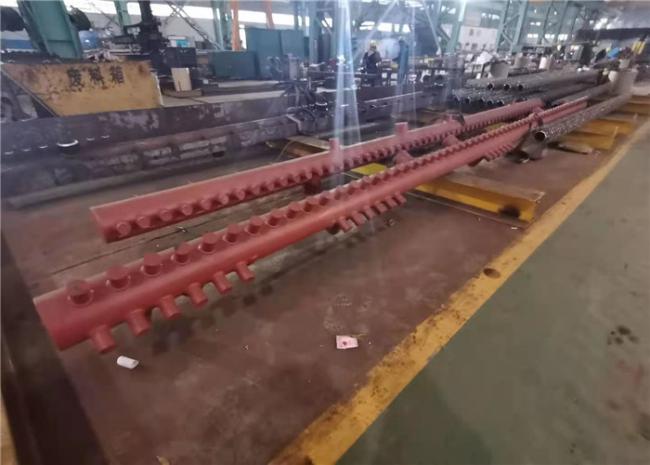 Boiler Components Steam Boiler Header Manifolds for Boiler Economizer ...