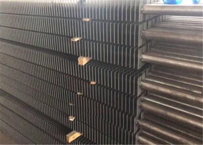 China Aleta sem emenda de aço inoxidável do preaquecedor e permutador de calor do tubo for sale