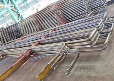 China Platten-Überhitzer und Nachbrenner OD38 TP321H für den Dampf, der Ofen erzeugt for sale