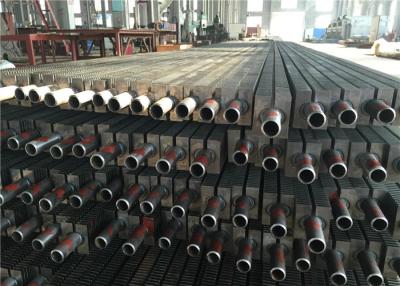 China ASME Standard ND Steel  Boiler Fin Tube Cold Finished Painted Surface for sale