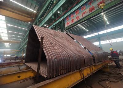 中国 ASMEのLeakproof標準的な省エネのボイラー膜の壁 販売のため