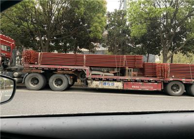 China Bobina Recuperative de serviço público do Superheater da central elétrica para a caldeira fossile do combustível à venda