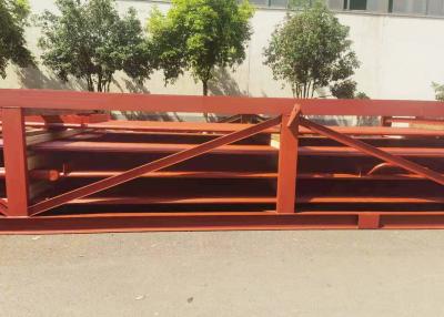 중국 TUV  탄소강 보일러 막의 벽 패널 용접 구조체 판매용