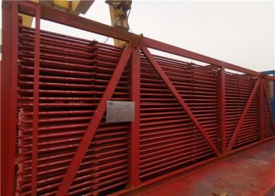 China Power Plant Furnace Steam Economizer For Waste Heat Recycling for sale