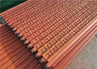 중국 고압 불순물 스터딩된 보일러 막의 벽 화학적 레지스턴트 판매용