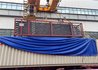 China Folha de prova Inconel 625 bobinas de alta temperatura do Superheater da caldeira à venda