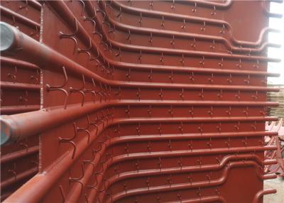 China Eco do painel de parede da membrana de Pin Type Carbon Steel Boiler amigável for sale