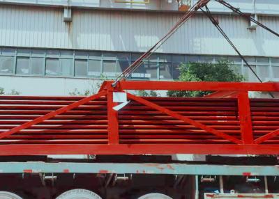 중국 ASME 72 톤 20G 강철 관 증기 보일러 벽은 열 손실을 감소시킵니다 판매용