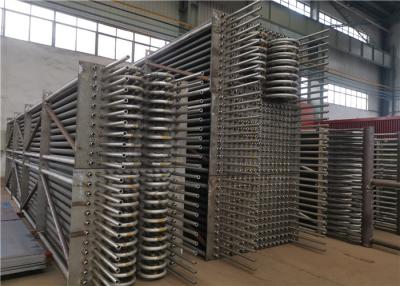 Китай Экономизатор электростанции трубки ребра EN10228 горизонтальный Sprial продается