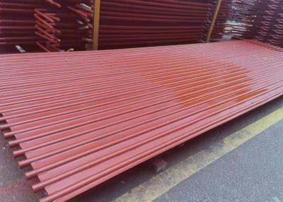 중국 GB 표준 밀폐 Q235B로 보일러 멤브레인 벽 판매용