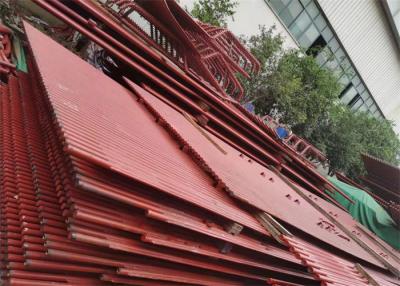 중국 76 Mm 동력화차 열 보존 가스 보일러 물 벽면 판매용