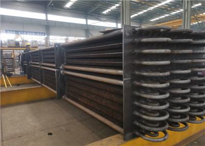 Китай экономизатор боилера ребристой трубы h выхлопного газа толщины 3.2mm продается