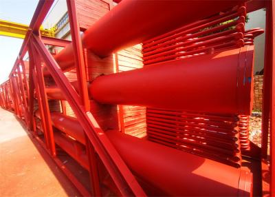 China Bobina de alta presión del sobrecalentador SA192 con la biomasa del acero de carbono de los jefes en venta