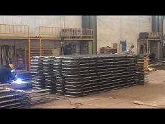 Tubo Finned da espiral do titânio do aço carbono da inversão térmica