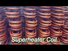 Economisator spoelen ketel superverwarmer spoelen voor 33.4 warmtewisselaar