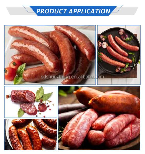 Quality Industrial Automatic Hydraulic/Electric Sausage Stuffer Filling Machine - Meat for sale