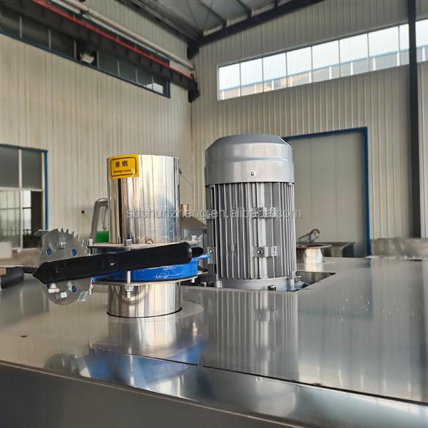 Quality Maisheng Turkey Smoke Oven Industrial Hot and Cold Smoked Smokehouse for Meat for sale
