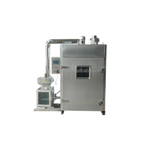 Quality Maisheng Meat Ham Chicken Turkey Salmon Smokehouse Oven Electric Meat Smoking for sale