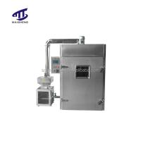 Quality Maisheng Industrial Smoke Oven Machine Electric 100kg Bacon Smoker Fish Sausage for sale