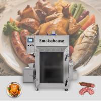 Quality Maisheng Professional Automatic Sausage Smokehouse Equipment Custom Solutions for sale