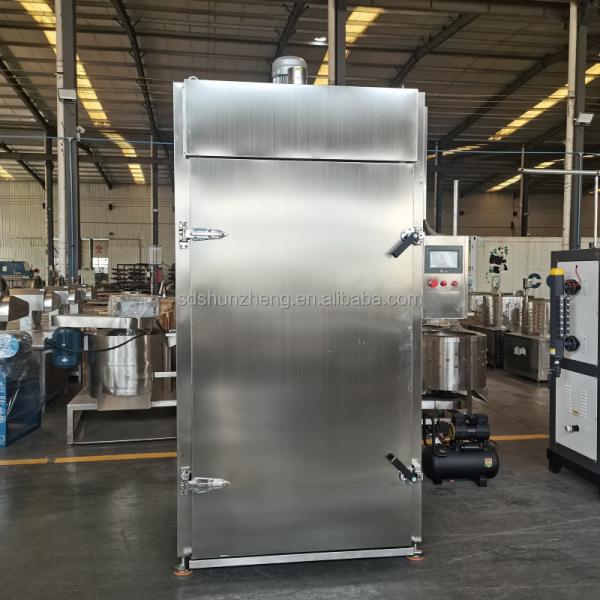 Quality Maisheng Professional Automatic Sausage Smokehouse Equipment Custom Solutions for sale
