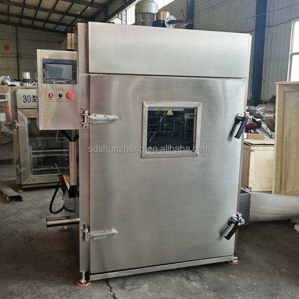 Quality Maisheng Professional Automatic Sausage Smokehouse Equipment Custom Solutions for sale