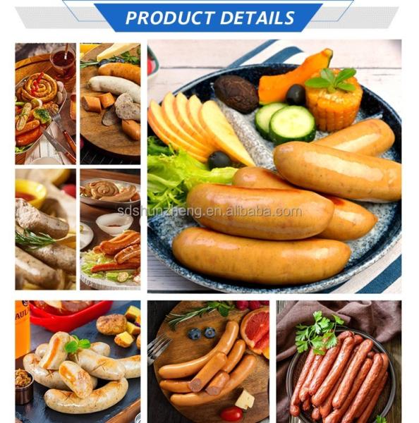 Quality Maisheng Professional Automatic Sausage Smokehouse Equipment Custom Solutions for sale