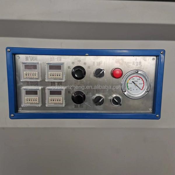 Quality Maisheng Automatic Industrial Continuous Vacuum Sealer Packing Machine Chicken for sale