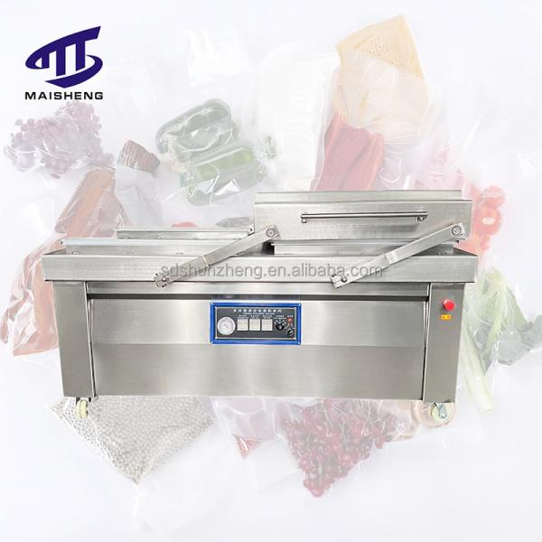 Quality Maisheng Food Package Sealer Machine Vacuum Packaging Machine with Gas Flush for sale